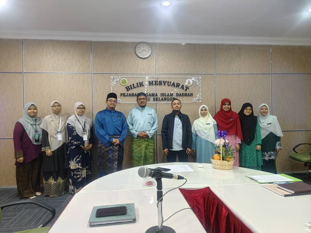 Portal Rasmi Jabatan Kehakiman Syariah Negeri Selangor Perjumpaan Dan